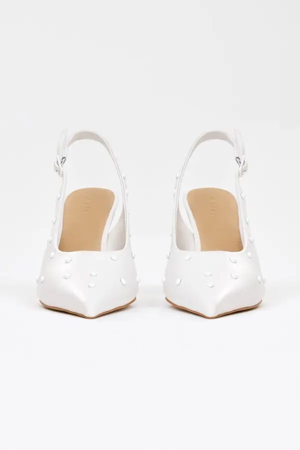 Acler Judley Heel