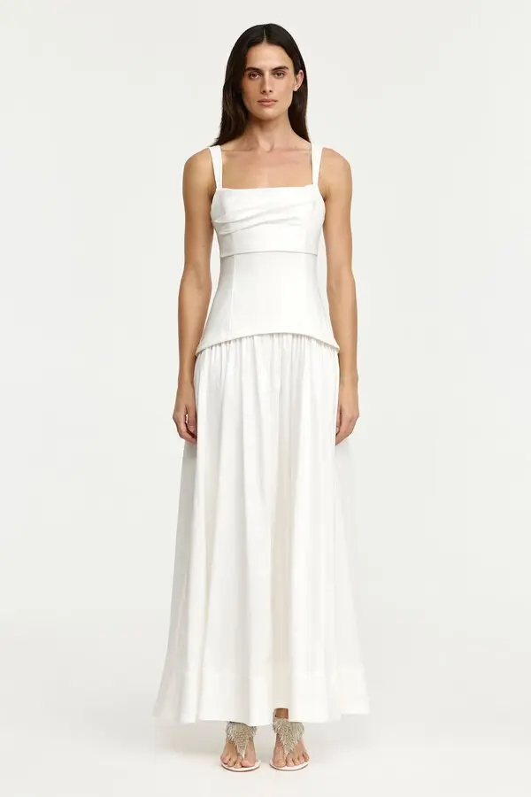 Acler Reeve Maxi Dress
