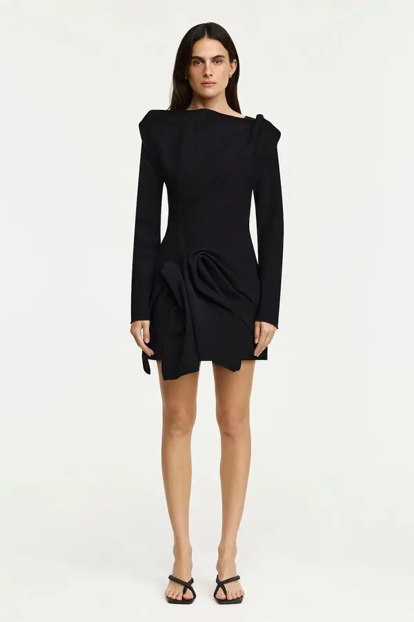 Acler Limosa Mini Dress