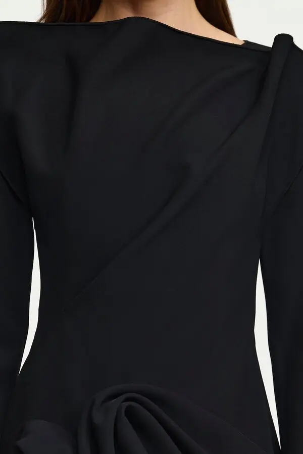 Acler Limosa Mini Dress