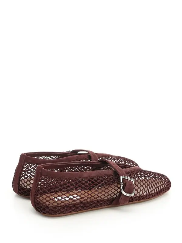 Alaïa Flat Ballerinas
