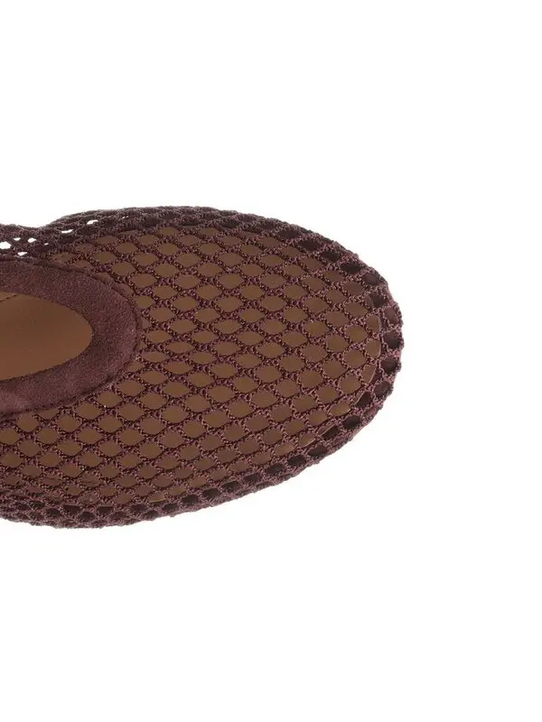 Alaïa Flat Ballerinas