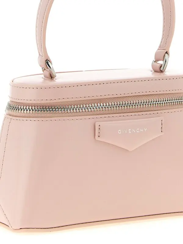 Givenchy Antigona Box Beauty Case With Chain Strap