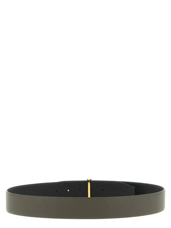 TOM FORD Icon Reversible Belt - Multicolor