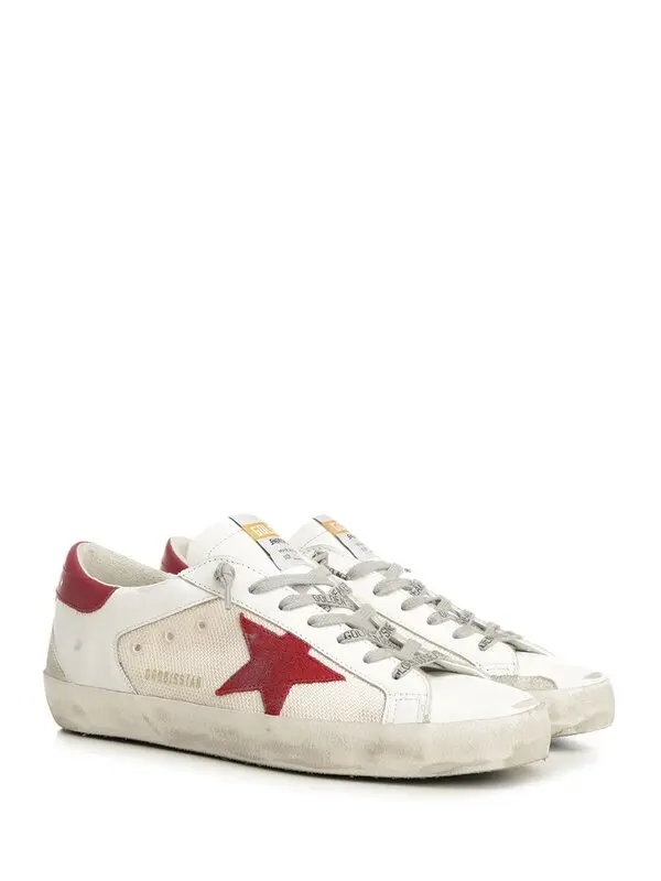 GOLDEN GOOSE Super-star Sneakers