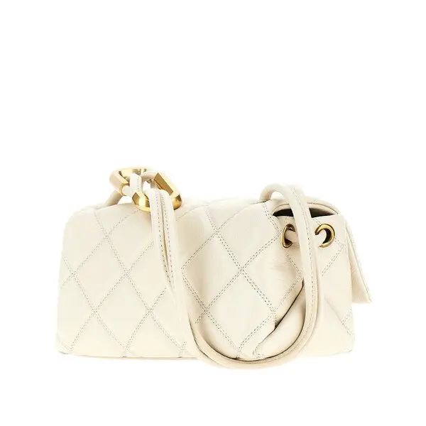 Marc Jacobs Quilted Leather Mini Bag