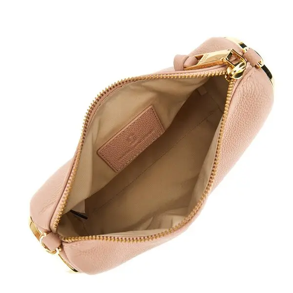 Marc Jacobs The Snapshot' Grained Leather Shoulder Bag