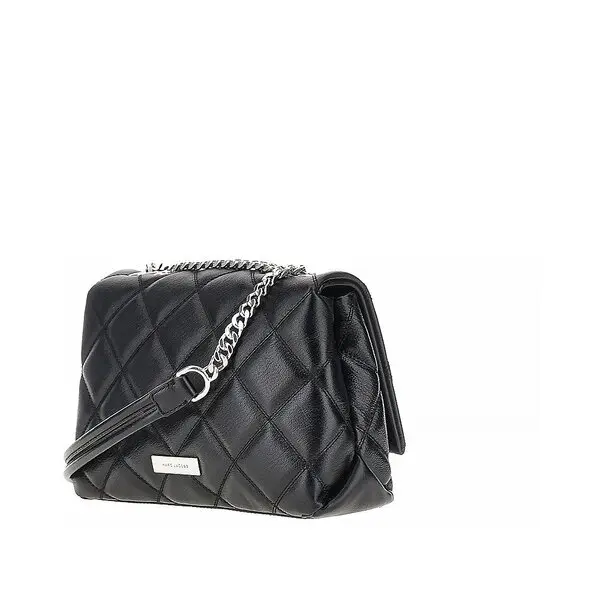 Marc Jacobs Quilted Leather Small 'dual' Bag
