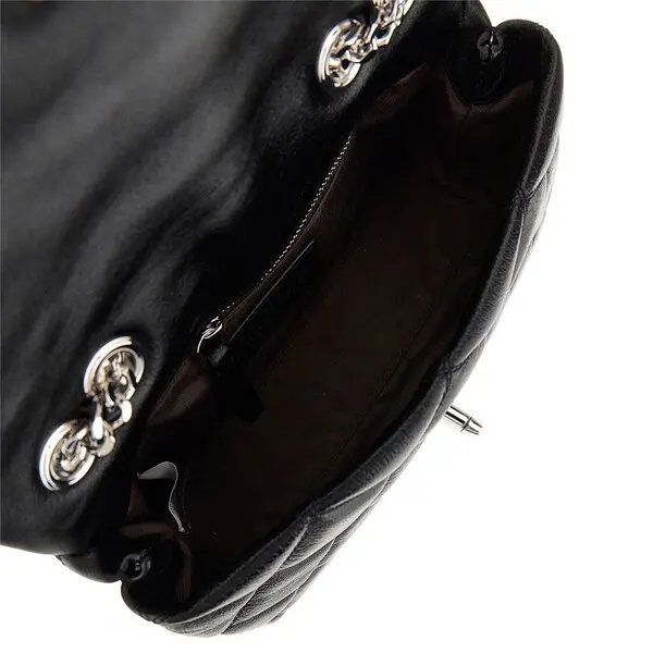 Marc Jacobs Quilted Leather Small 'dual' Bag