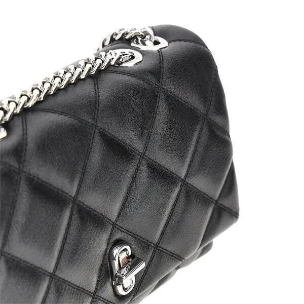 Marc Jacobs Quilted Leather Small 'dual' Bag