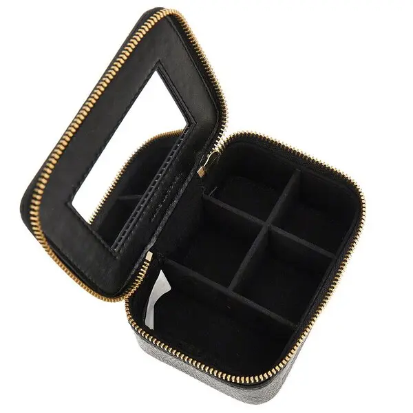 Marc Jacobs Leather The Jewel Box