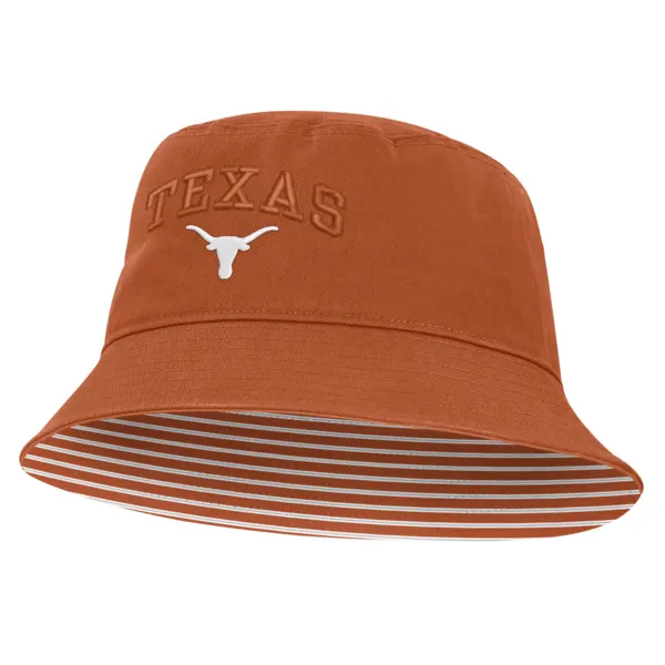 Nike Texas Primetime Apex College Bucket Hat - Orange