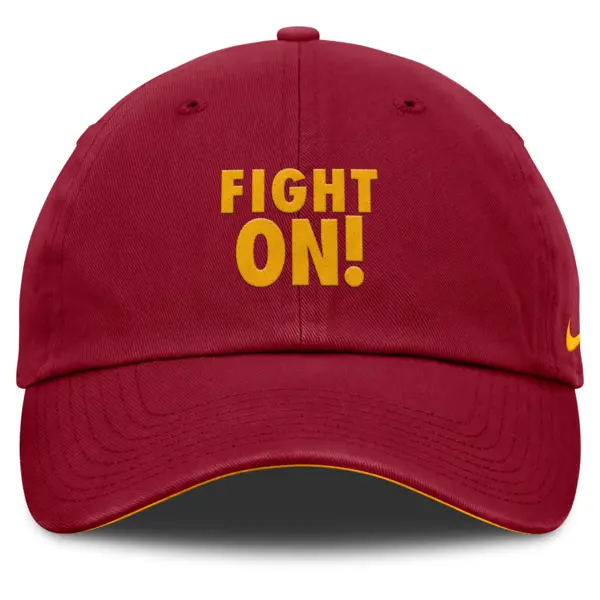 Nike Usc Primetime Chant Club College Adjustable Hat