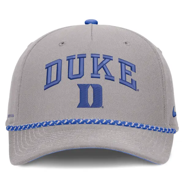 Nike Duke Primetime Rise Rope College Adjustable Hat