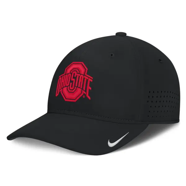 Nike Ohio State Sideline Practice Dri-fit College Hat