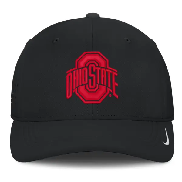 Nike Ohio State Sideline Practice Dri-fit College Hat
