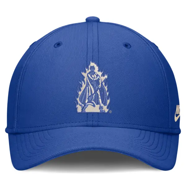 Nike Duke Legacy Rise Vintage Baseball Cap - Blue