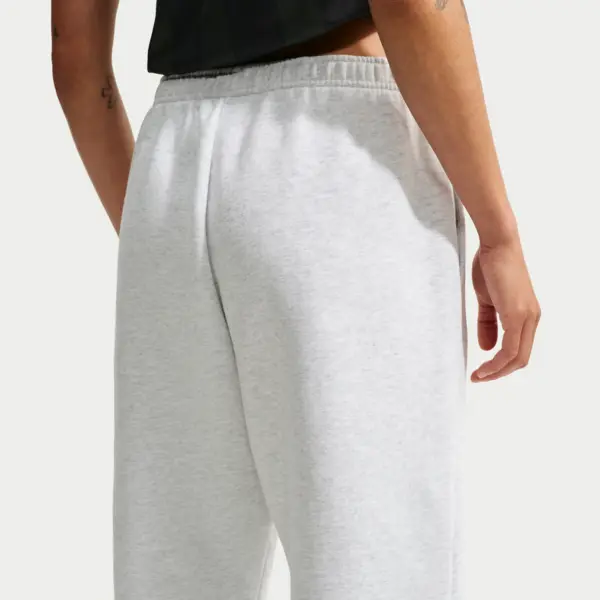 Nike Studio Fleece Medium Weight High-rise Oversized Cuffed Pants