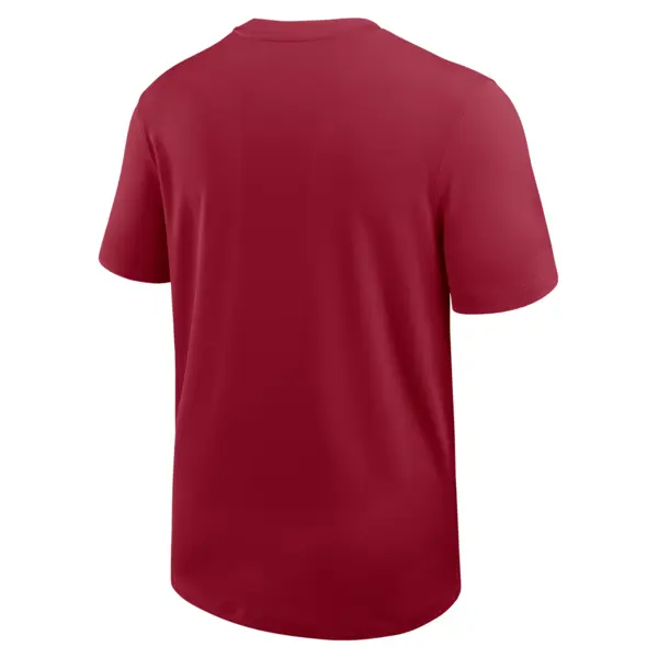 Nike Alabama Sideline Coach Dri-fit College Top