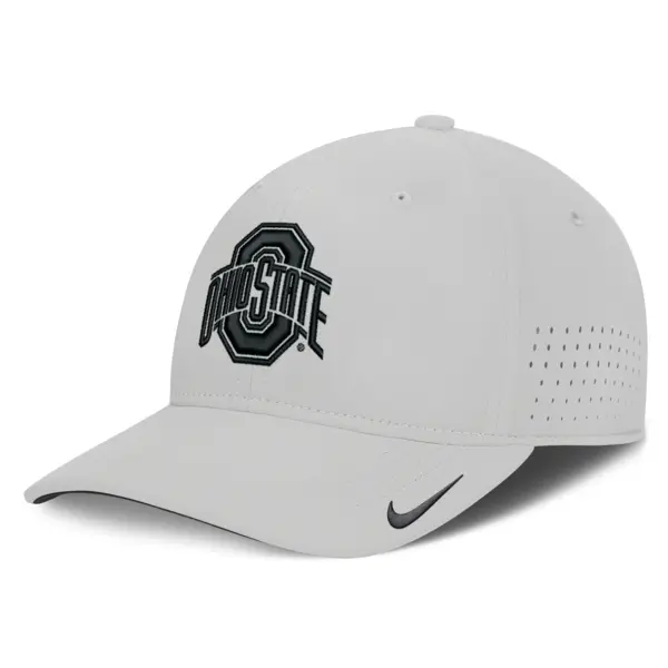 Nike Ohio State Sideline Practice Dri-fit College Hat