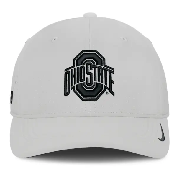 Nike Ohio State Sideline Practice Dri-fit College Hat