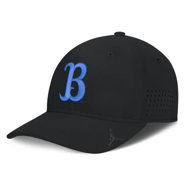 Nike Ucla Sideline Practice Dri-fit College Hat - Black