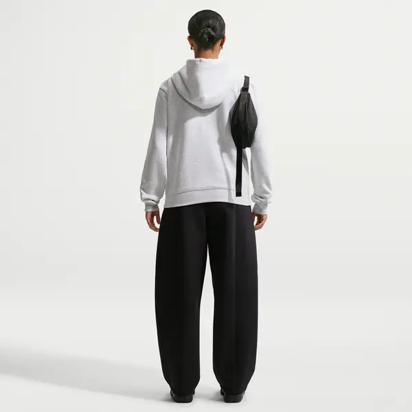 Nike Studio Fleece Medium Weight Full-zip Hoodie