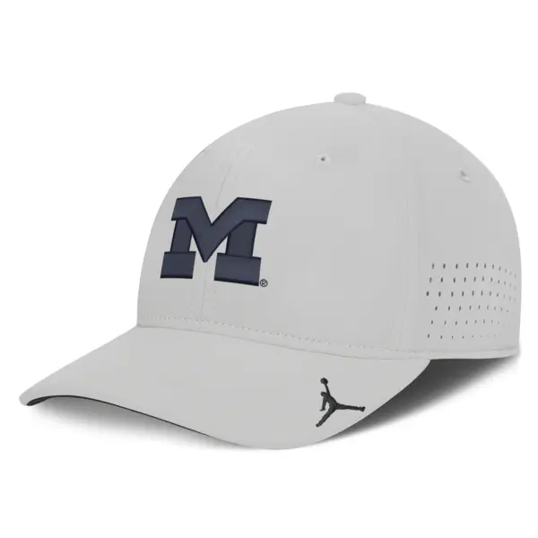 Nike Michigan Sideline Practice Cap
