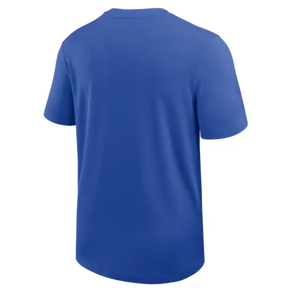 Nike Kentucky Sideline Coach Dri-fit College Top - Blue
