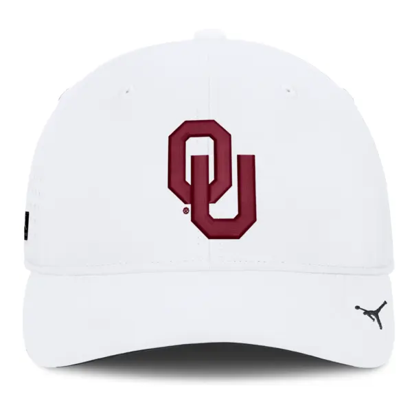 Nike Oklahoma Sideline Practice Baseball Cap