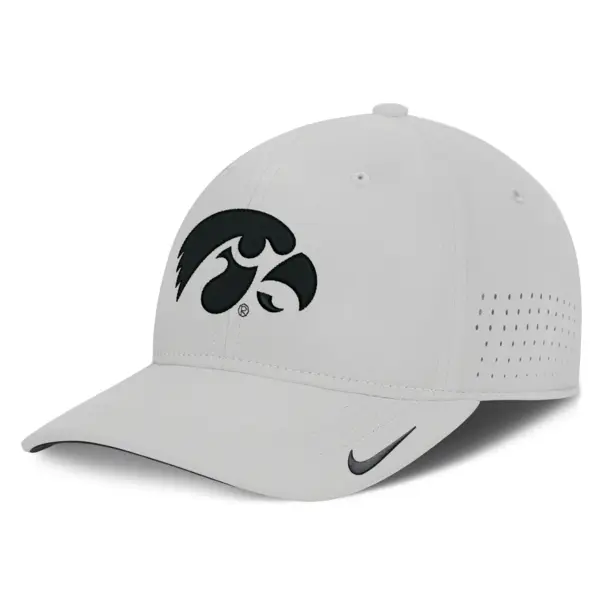 Nike Iowa Sideline Practice Dri-fit College Hat