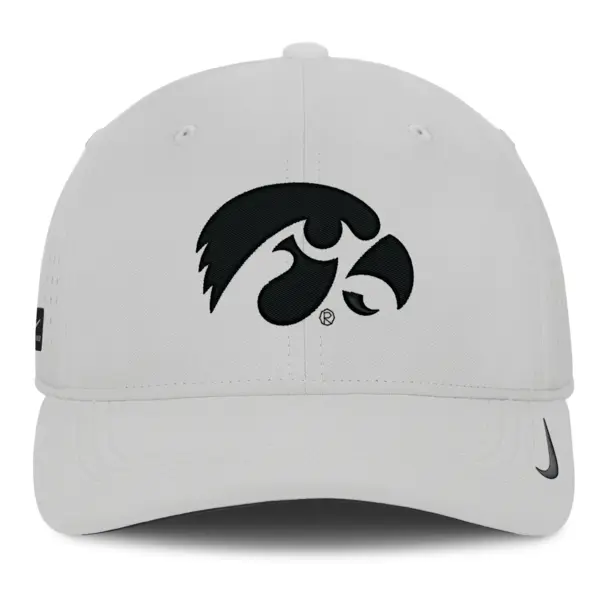 Nike Iowa Sideline Practice Dri-fit College Hat