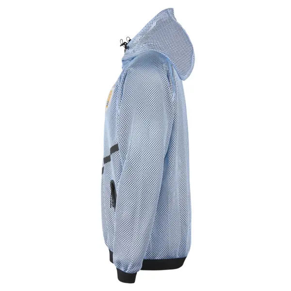 Nike Uruguay Dri-fit Soccer Anthem Jacket