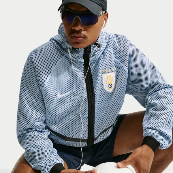 Nike Dri-fit Soccer Anthem Jacket