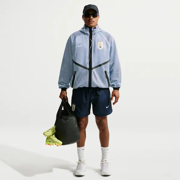 Nike Dri-fit Soccer Anthem Jacket