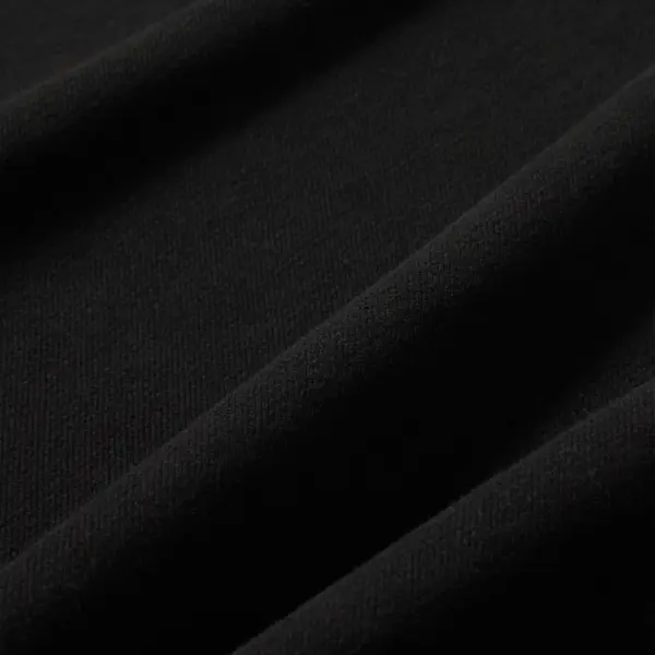 Nike Studio Fleece Medium Weight Wide-leg Pants - Black