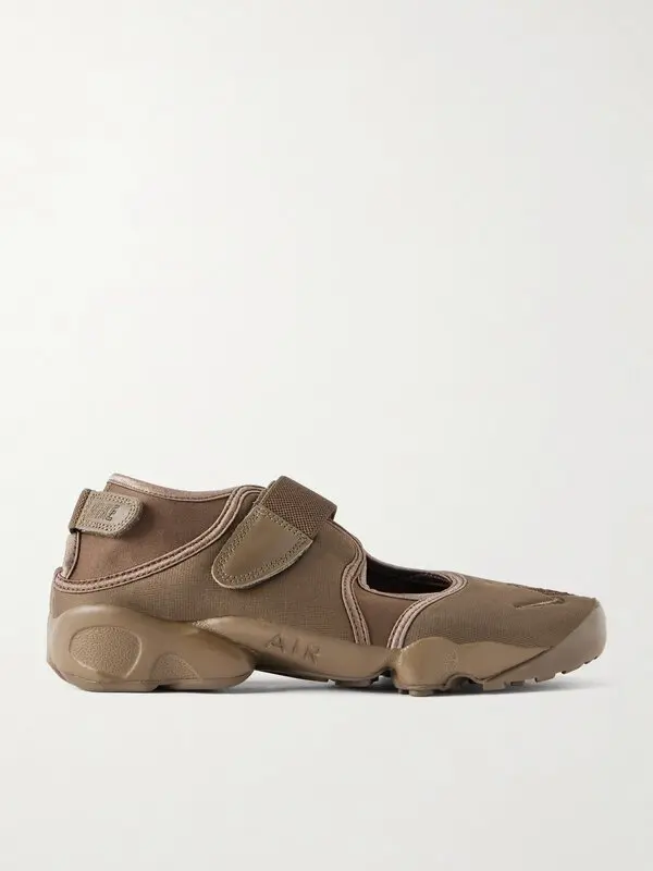 Nike Rift Split-toe Sneakers - Brown