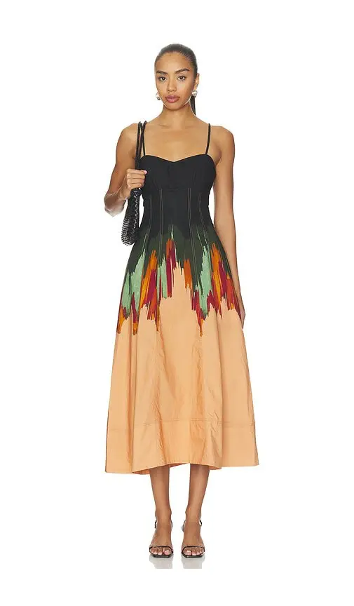 Ulla Johnson Fiora Cami Cotton Dress