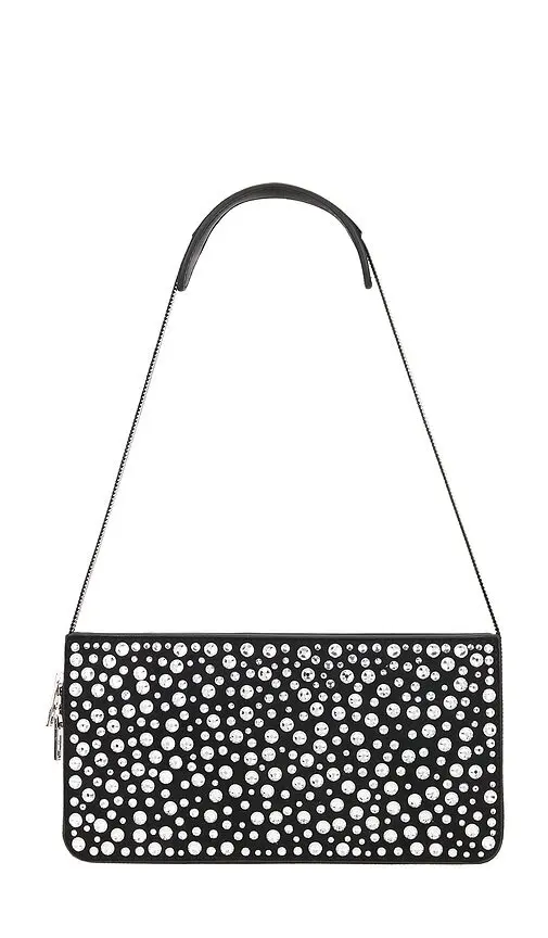 Alexander Wang Embellished Pochette Bag