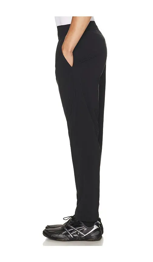 TRIBE AND TRUE Fit Pants In Black