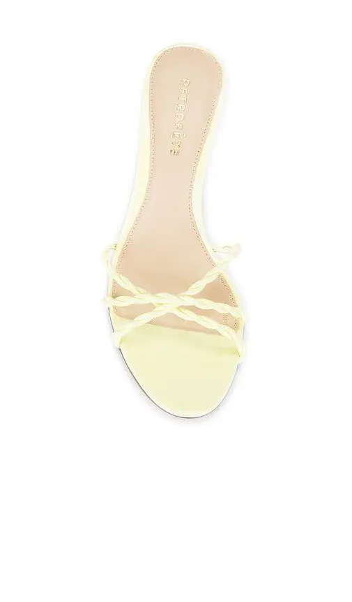 Retrofete Karolina Stiletto Sandal