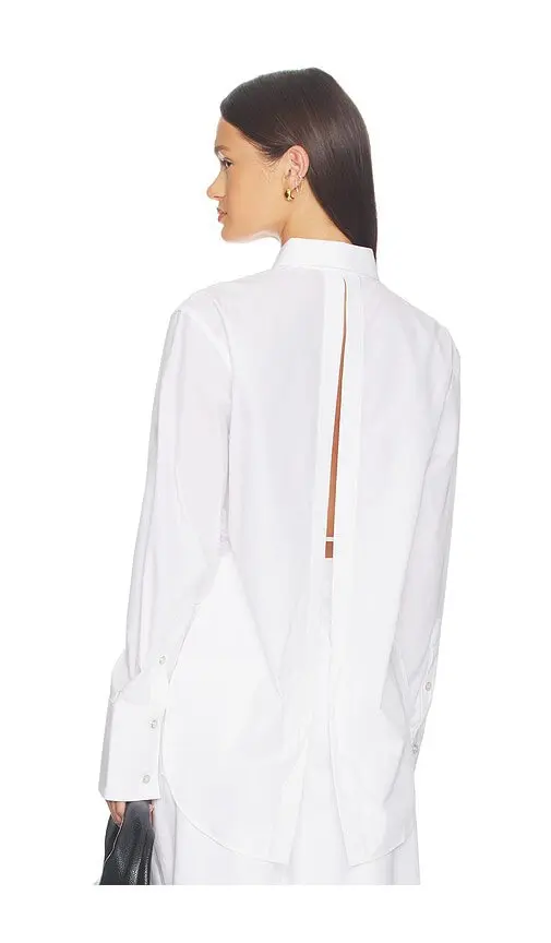 Helmut Lang Knot Shirt