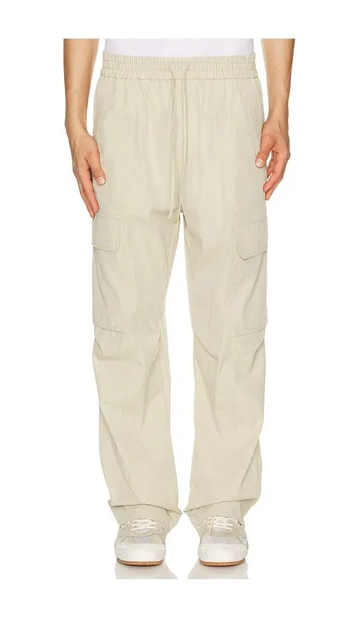 Helmut Lang Utility Cargo Pants - Stone