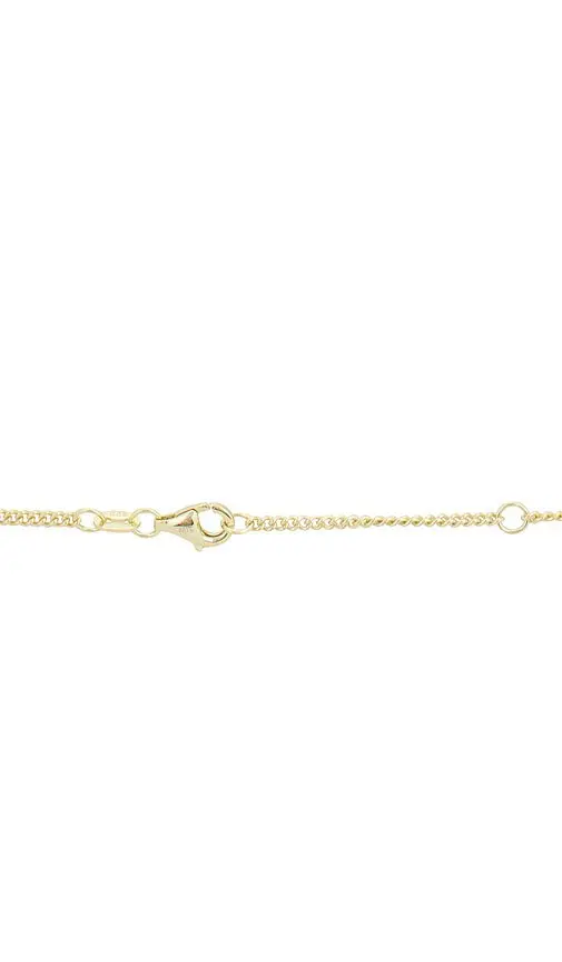 SERGE DENIMES Guardian Necklace - Gold