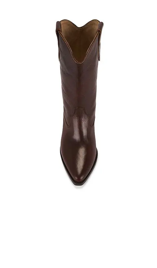 Isabel Marant Étoile Duerto Boots - Mahogany