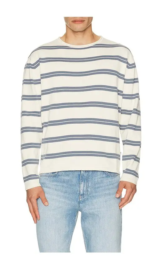 Nn07 Sailor Crew 60019 In Cream