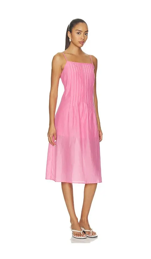 PISTOLA Vitoria Sheath Midi Dress