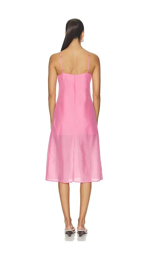 PISTOLA Vitoria Sheath Midi Dress