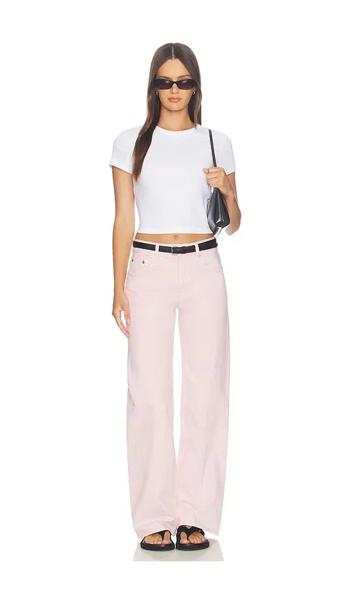 LESET Nando Baby Tee