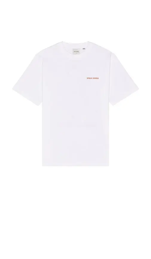 DAILY PAPER Safari Rally T-shirt